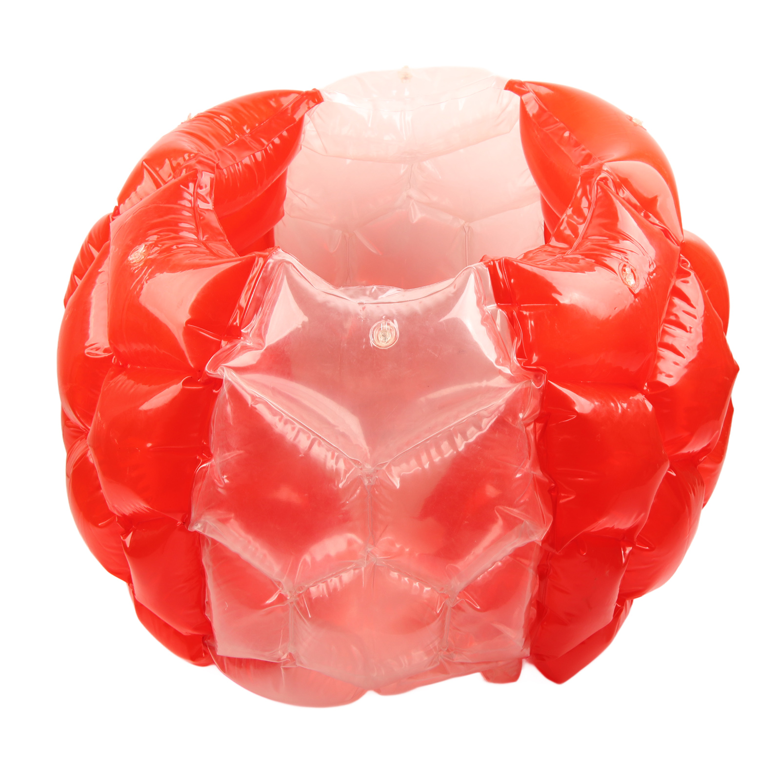 Inflatable Bump Ball Human Collision Ball PVC Body Bubble Bounce Ball ...