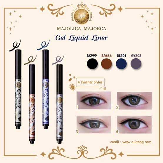MERREZCA ProFessional Liquid Tight Line Eyeliner อายไลเนอร์ เส้นคมชัด ...