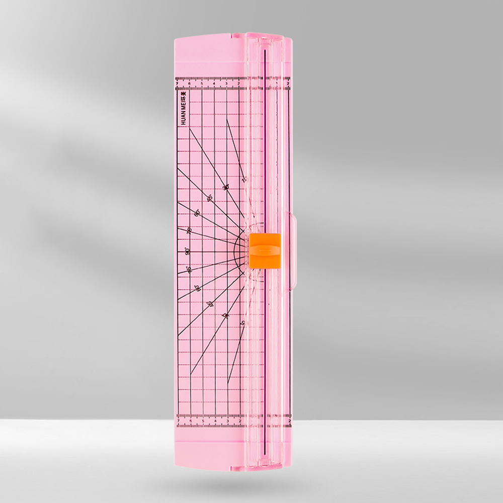 Office A4 Cutting Guillotine Paper with Pull-out Ruler Automatic ...