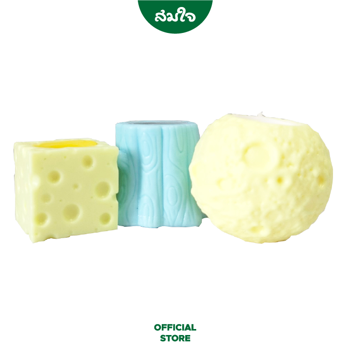 Somjai Selected สกุซซี่รูปสัตว์ (คละลาย) - Somjai_Officialshop - ThaiPick