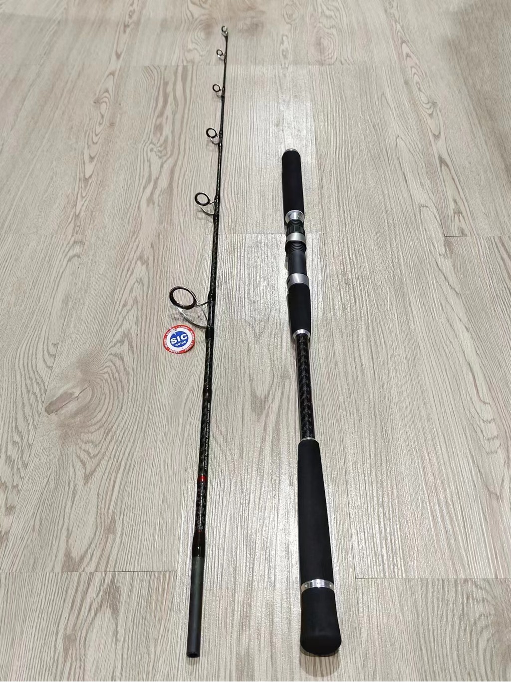 MAGURO PIRATE SHOOTER SG SPINNING FISHING ROD | Lazada