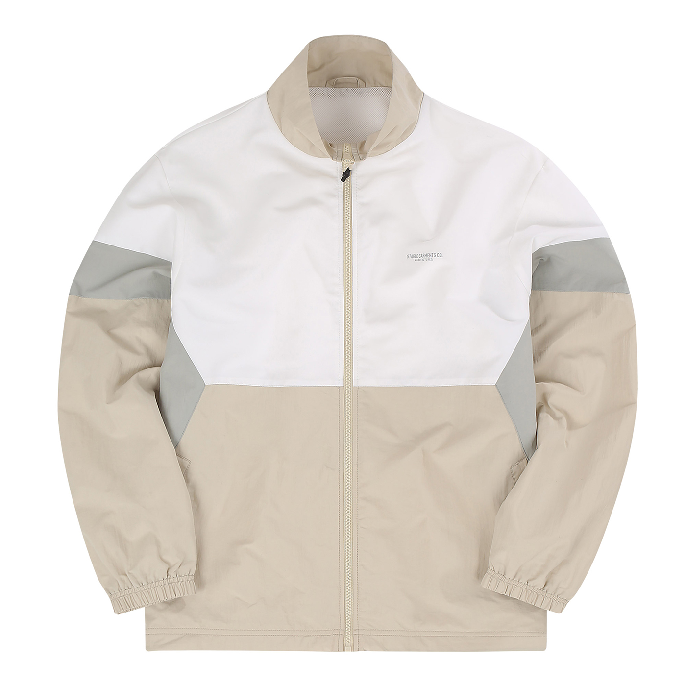 SPAO Color Matching Windbreaker Unisex SPJJC23C21 - MixASale