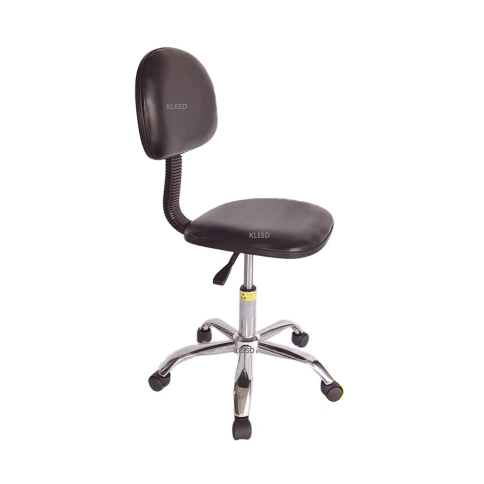 ESD Chair/ ESD Cushion Chair/ Anti-static Cleanroom Chair/ KLESD/ Ready ...