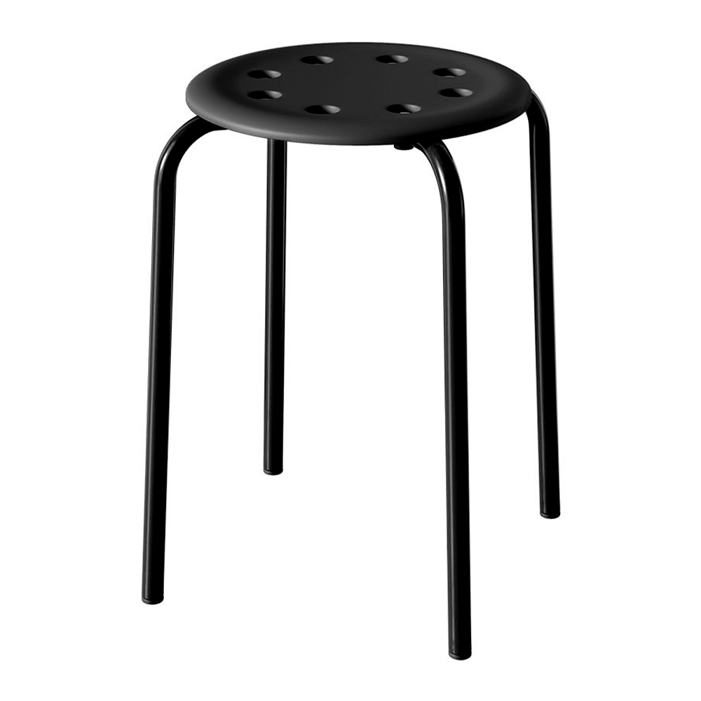 (JIJI.SG) HAMPUS Stackable Stool - Stackable / Stacking Chair / Nordic ...