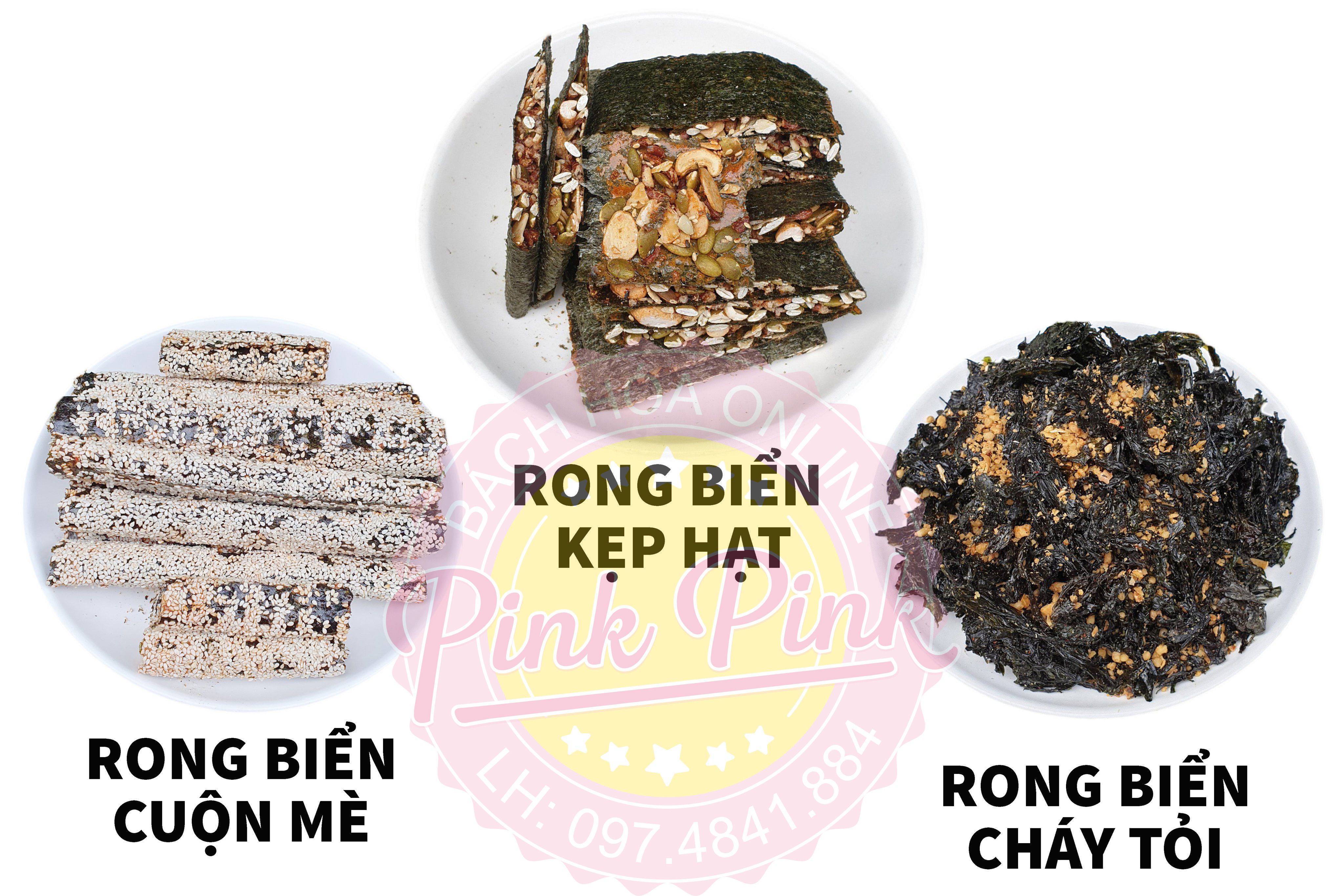 Sushi Rong Biển, Rong Biển, Rong Biển, Rong Biển, Chuyên Dùng Cho Cơm ...