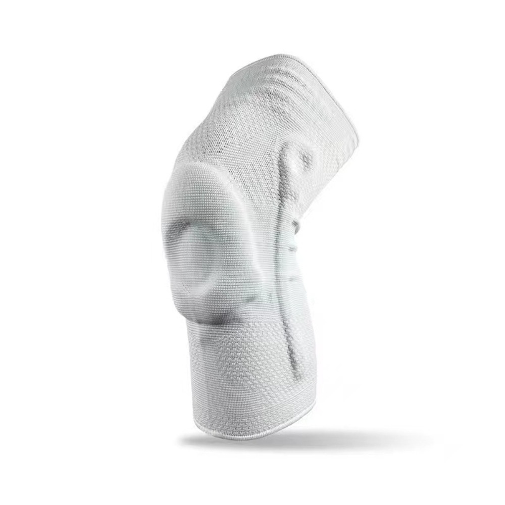 Compression Knee Brace Silicone Spring Side Stabilizers Knee Sleeve ...