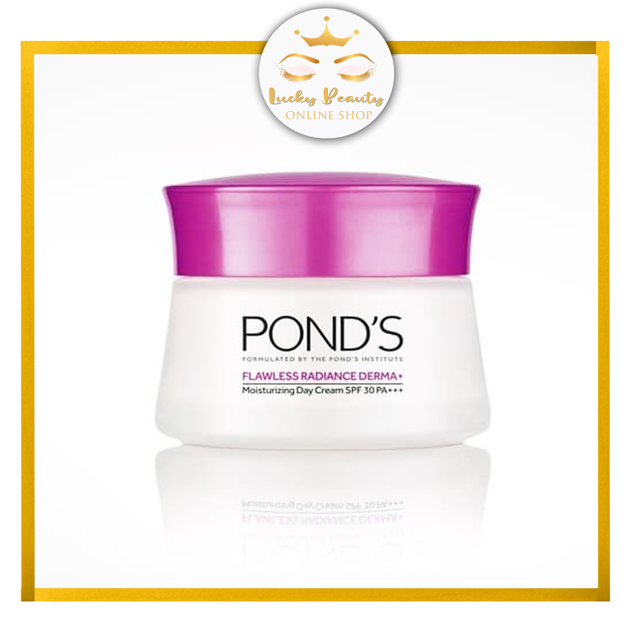 Ponds Flawless Radiance Derma Moisturizing Cream | Lazada PH