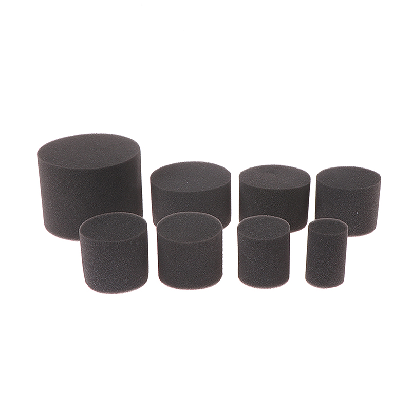 Speaker Guide Tube Bass Air Duct Sponge Cotton Plug Woofer Phase Outlet ...