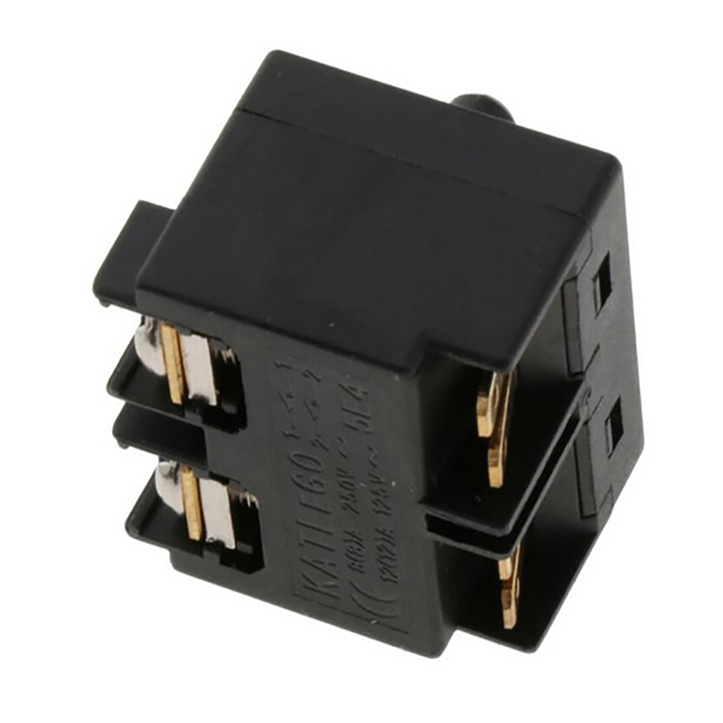 2pcs Replacement Push Button Switch For Angle GWS6-100 Polisher Muqin ...