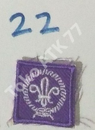 Logo Tanda Pandu Dunia READY STOCK | Lazada Indonesia