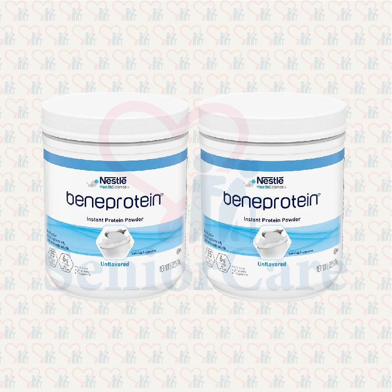 *VALUE BUNDLE* Nestle Beneprotein Instant Whey Protein Powder 6g ...