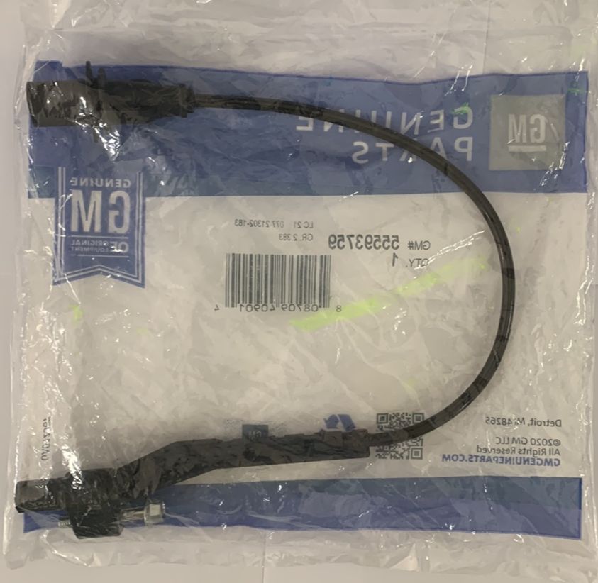 GM Crankshaft Position Sensor for Chevrolet Trailblazer 2014-2020 ...