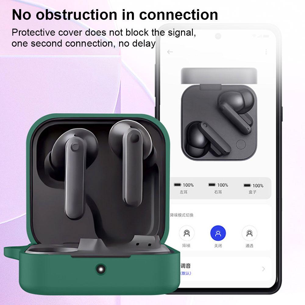 【No-profit】 Protective Case For CMF Buds Pro 2 Cover Candy Color Soft ...
