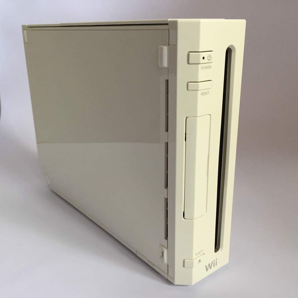 Nintendo Wii Console Japanese (Unit Only) NTSC-J | Lazada PH