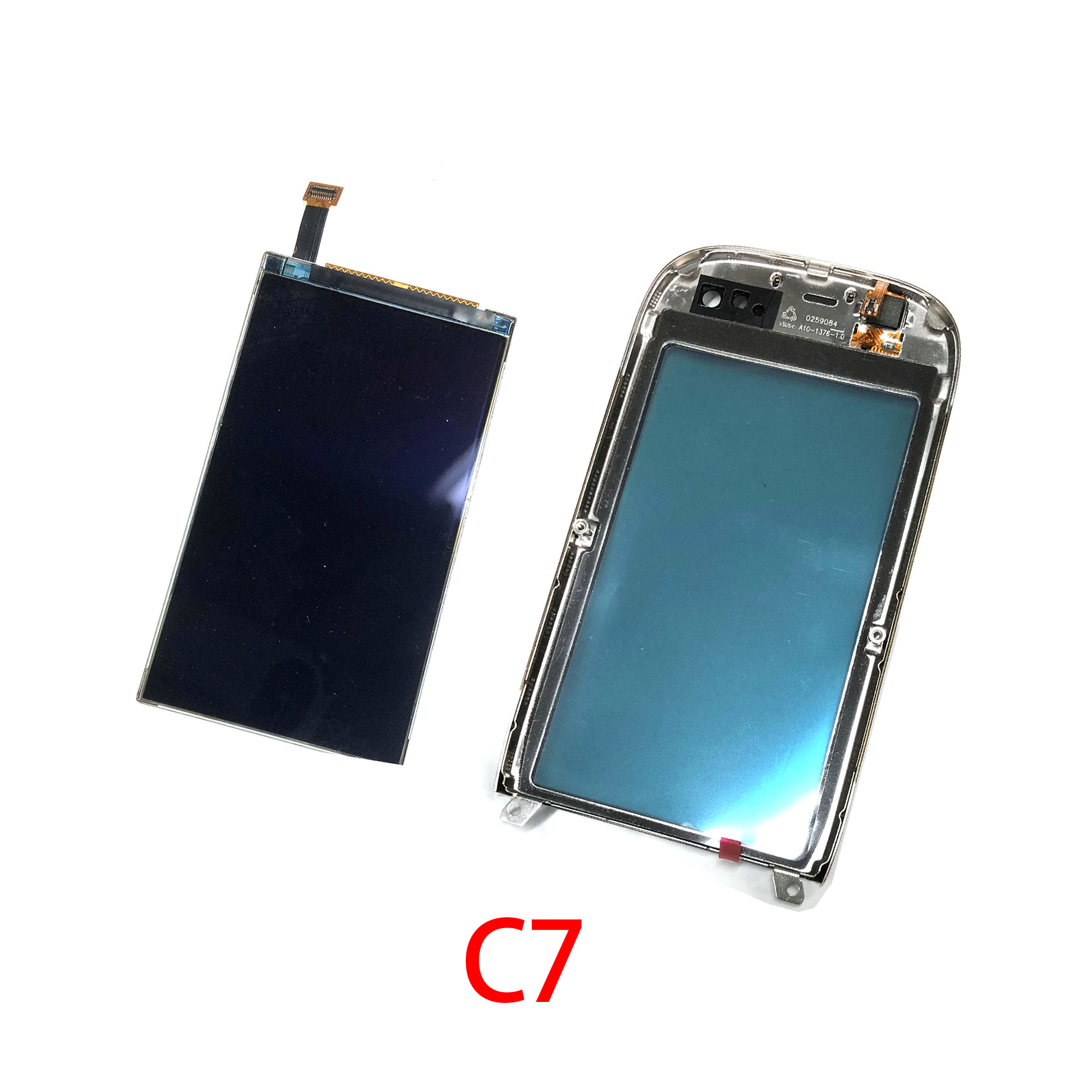 LCD Display Screen Replacement For Nokia E63 E71 E72 E73 N500 5230 5800 C6 X6 N97 N97mini C5-03 ...