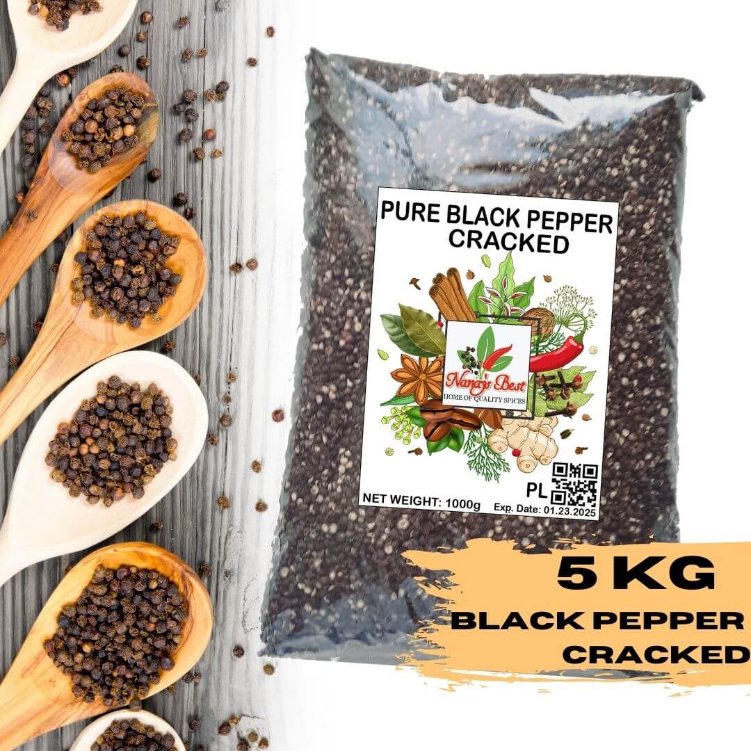 NanaysBest Wholesale Premium Paminta Cracked Puro 1000g x 5 - 5 Kilo ...