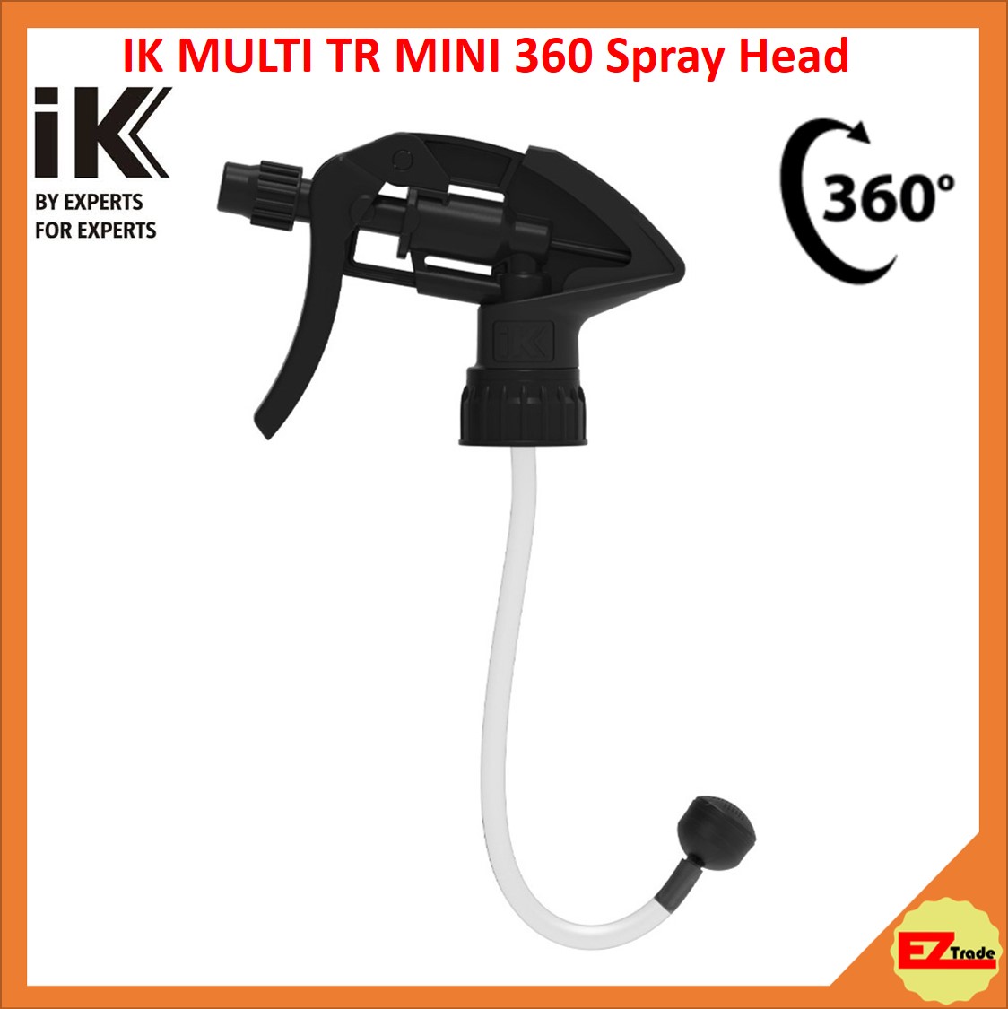 IK MULTI TR mini 360º Replacement Trigger Sprayer 8E841738095 | Lazada Singapore