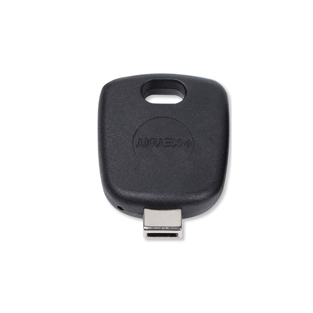 Refit Uncut Auto Car Key Case Spare Chip Key Head KD Universal ...