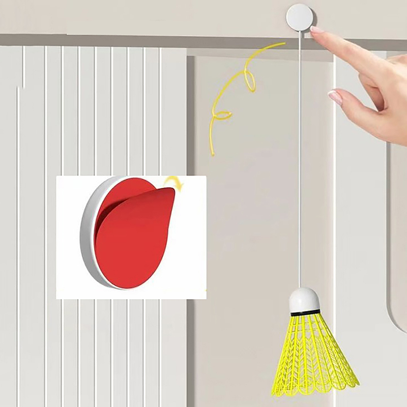 Badminton Trainers Stretch Professional Badminton Machine Robot Racket ...