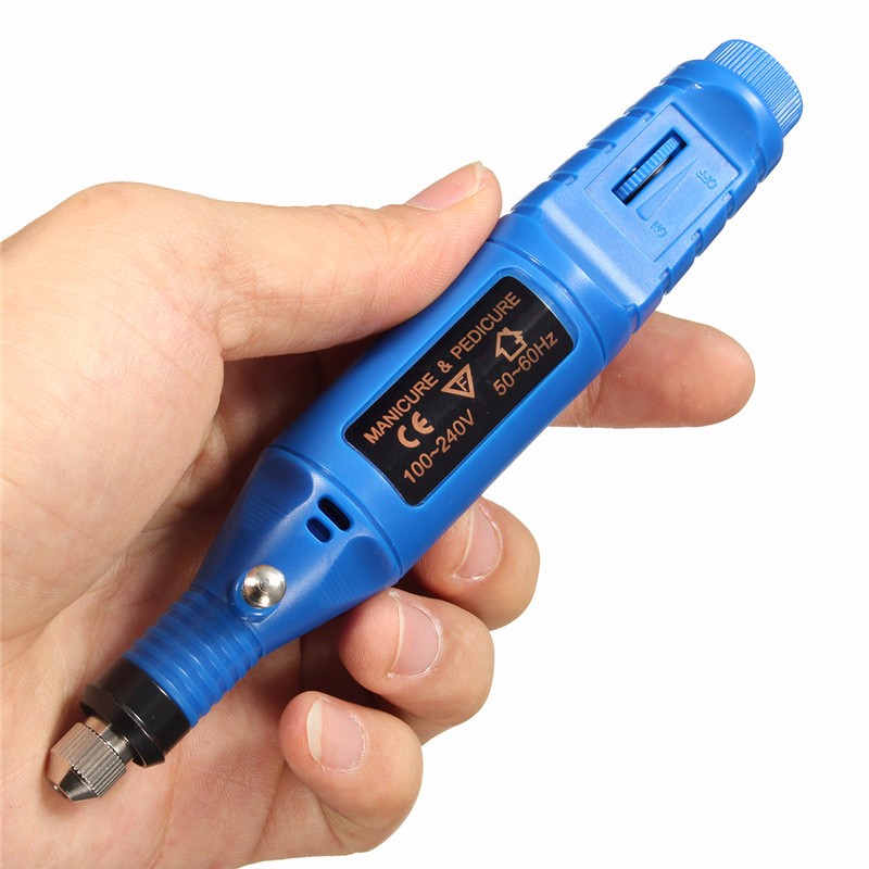 US Tools Durable DIY Plug Electric Mini Grinder Carving Machine for ...