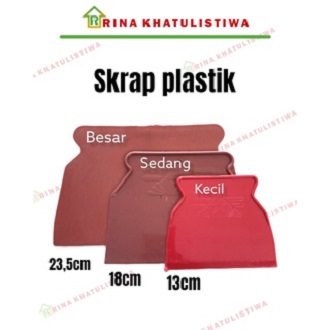 Skrap Plastik | skrap wallpaper | skrap stiker | Lazada Indonesia