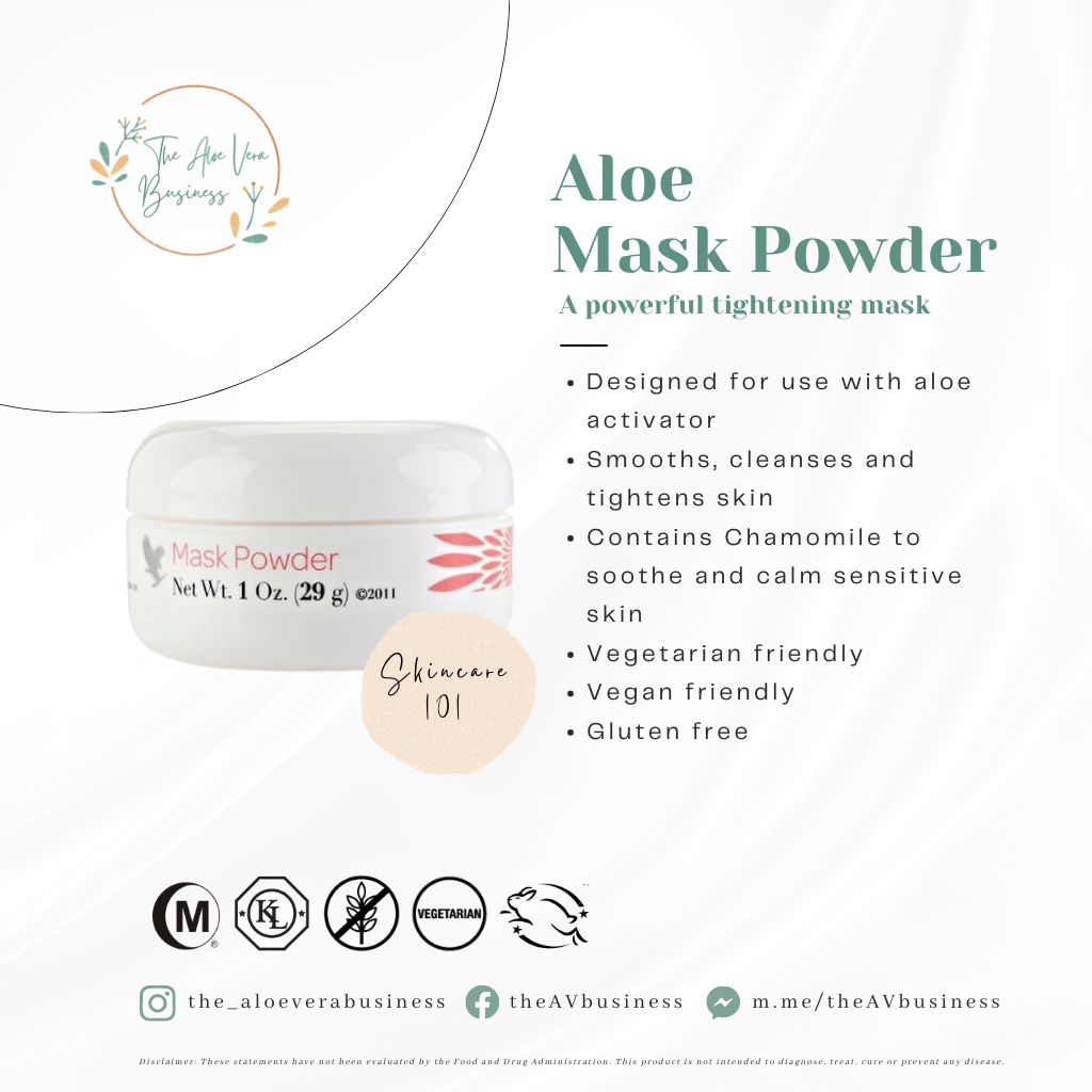 Forever Mask Powder (29g) | Lazada PH
