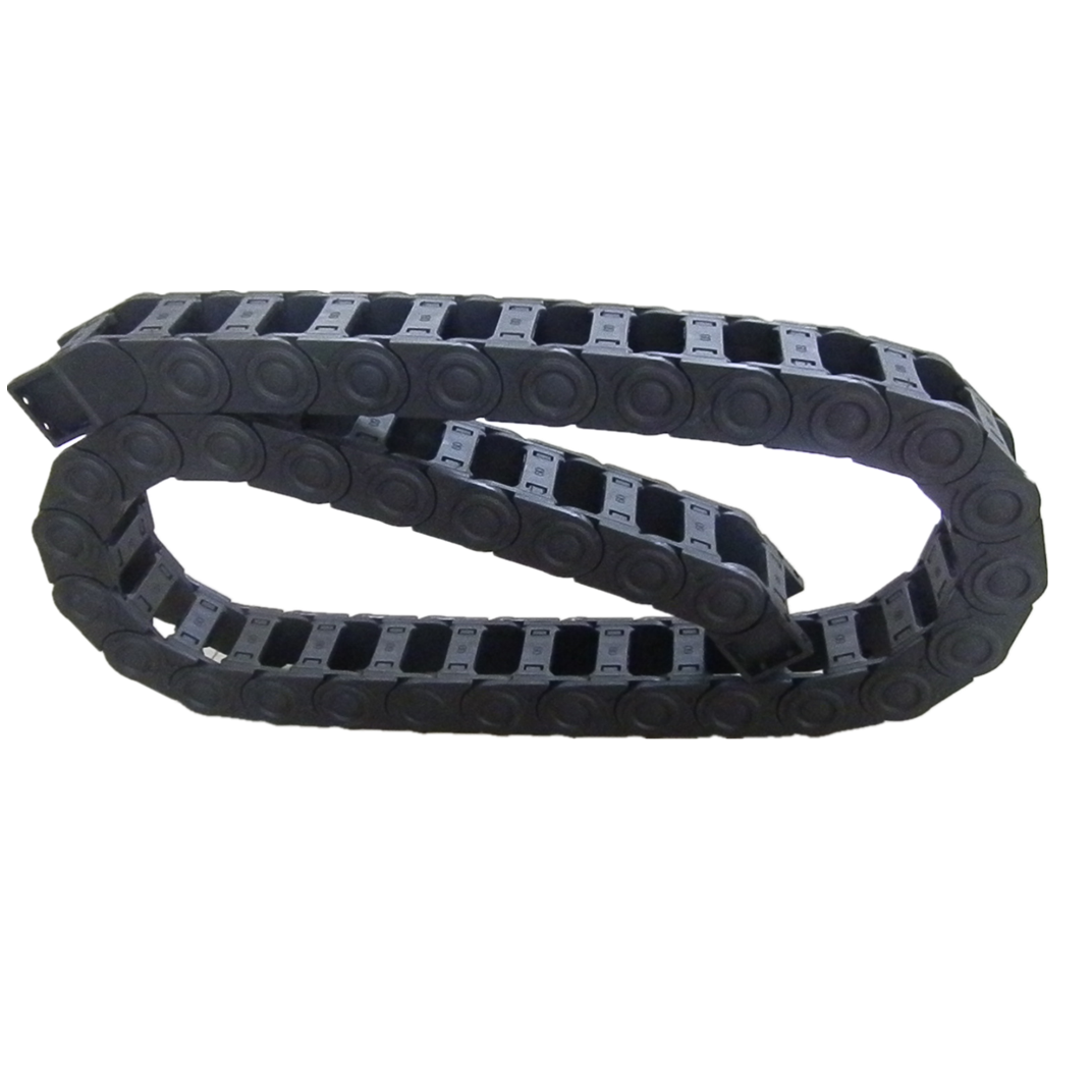 Cable Drag Channel 25 heights Wire Carrier CNC Flexible Cable Channel ...