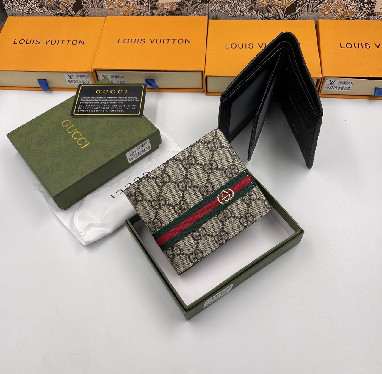 กระเป๋าสะพายผู้ชาย กุชชี่ สินค้าแนะนำยอดนิยม ขนาด8นิ้ว สต๊อกพร้อมส่ง | Lazada.co.th