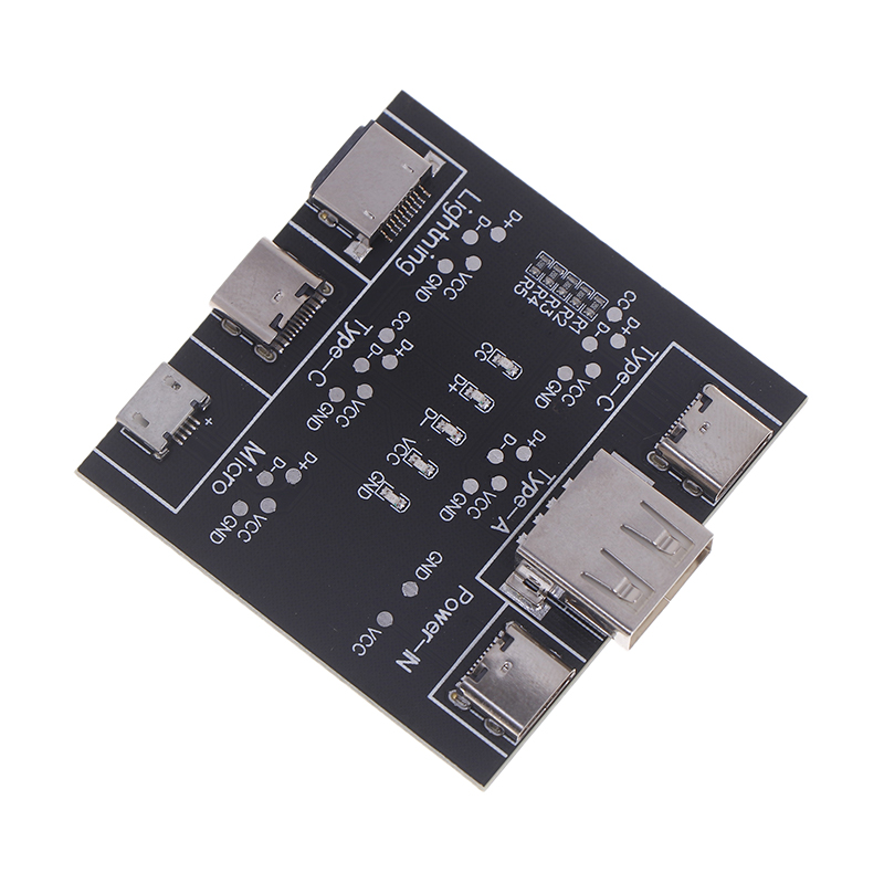 1PC USB Cable Data Line Test Board Cable Checker USB Cable Tester Short ...