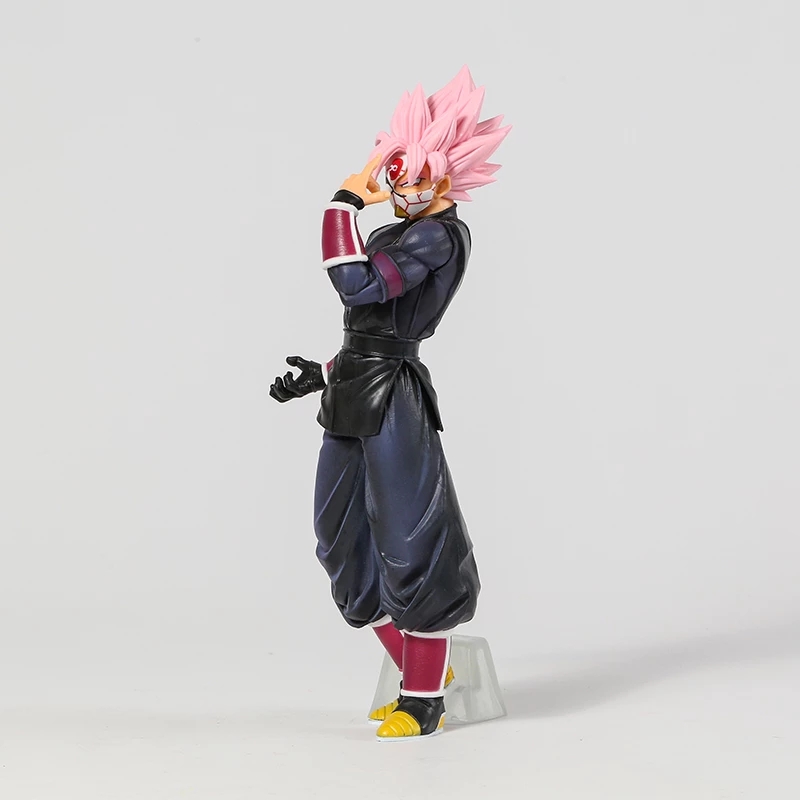 DragonBall Masterlise Super Saiyan Rose สีดำ Son Goku มาสก์ Ver หุ่น ...