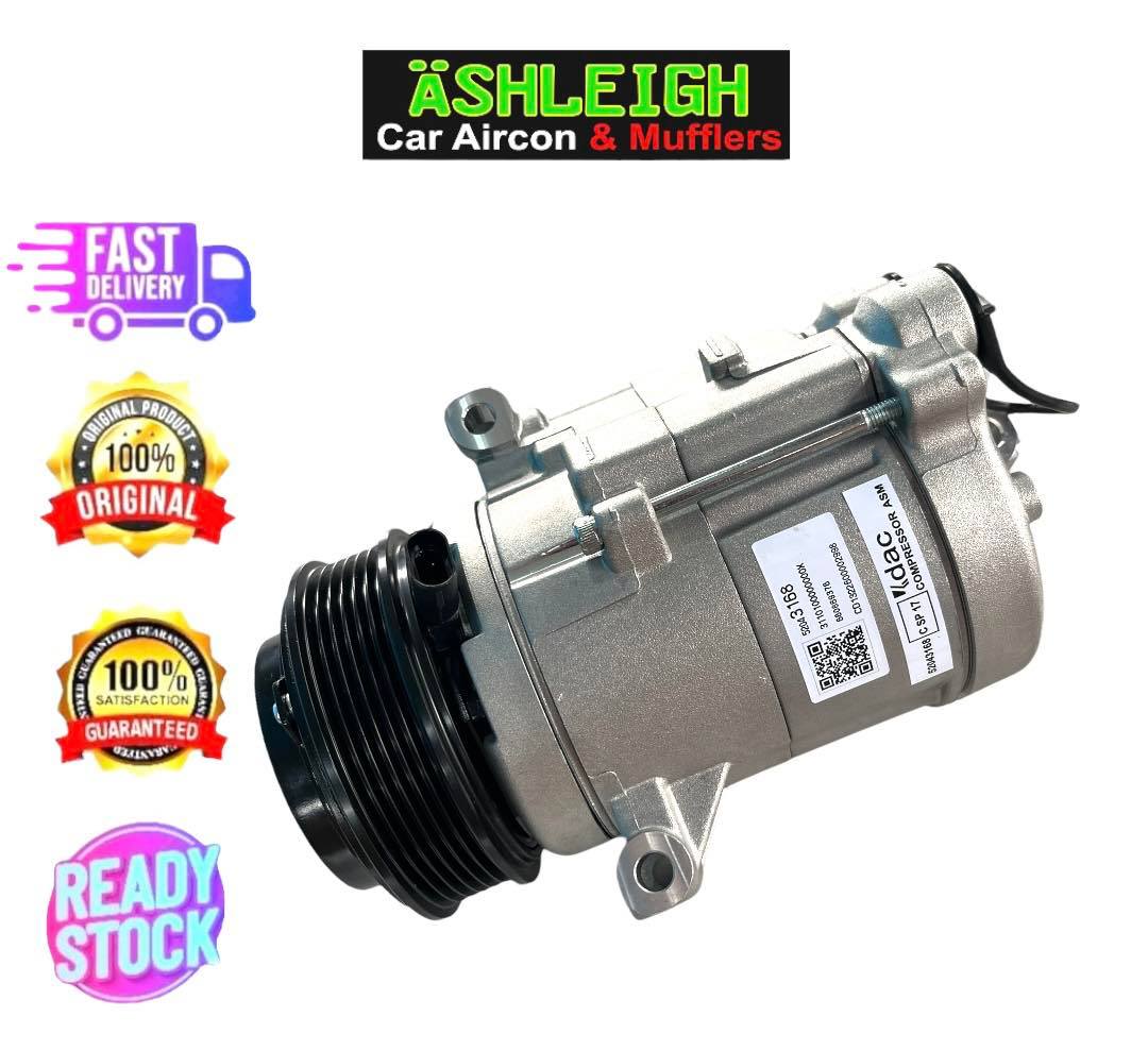 Chevrolet Trailblazer Original Exact Fit Compressor Car Aircon Parts ...