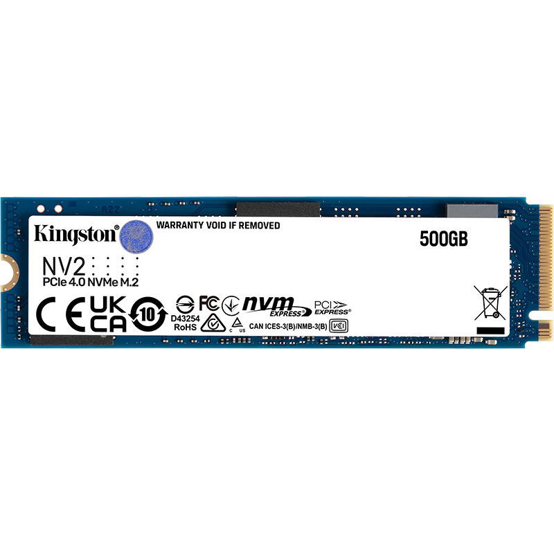 Kingston NV1 M2 SSD NVMe PCIe M.2 2280 250GB 500GB 1TB Internal Solid ...