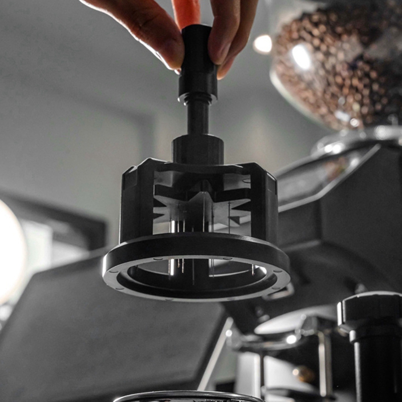 Coffee Needle Powder Distributor Rotating Agglomeration Dispersing ...