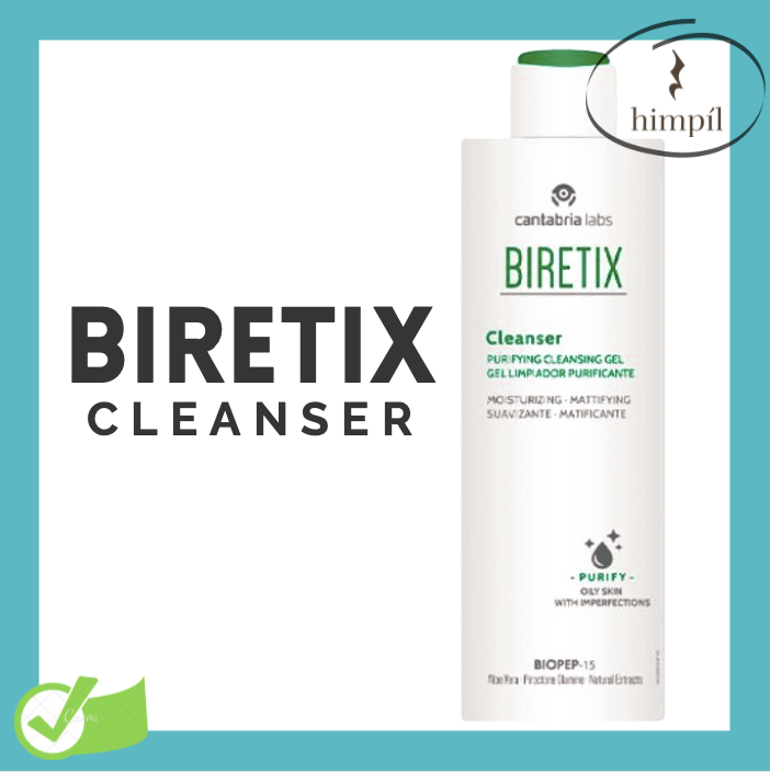 BIRETIX Cleanser Purifying Cleansing Gel 200ml | Lazada PH