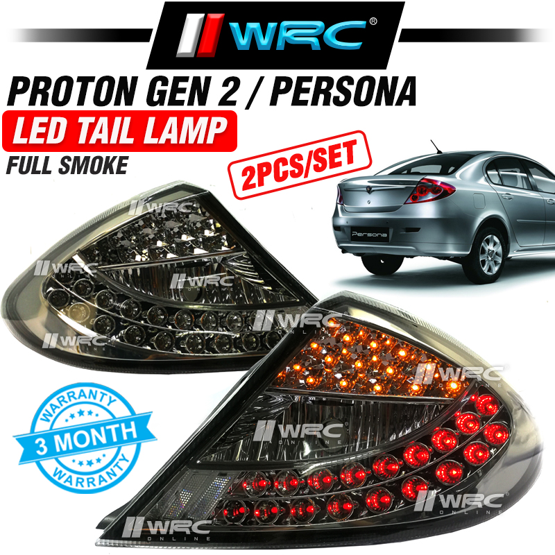 Proton Gen 2 / Persona NHF Led Tail Lamp | Lazada