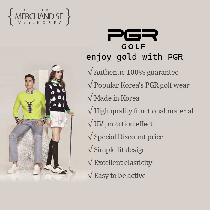 PGR เสื้อแขนสั้นผู้หญิง PGNC,เสื้อโปโลรีโวลูชั่นเสื้อกอล์ฟเสื้อผ้า ...