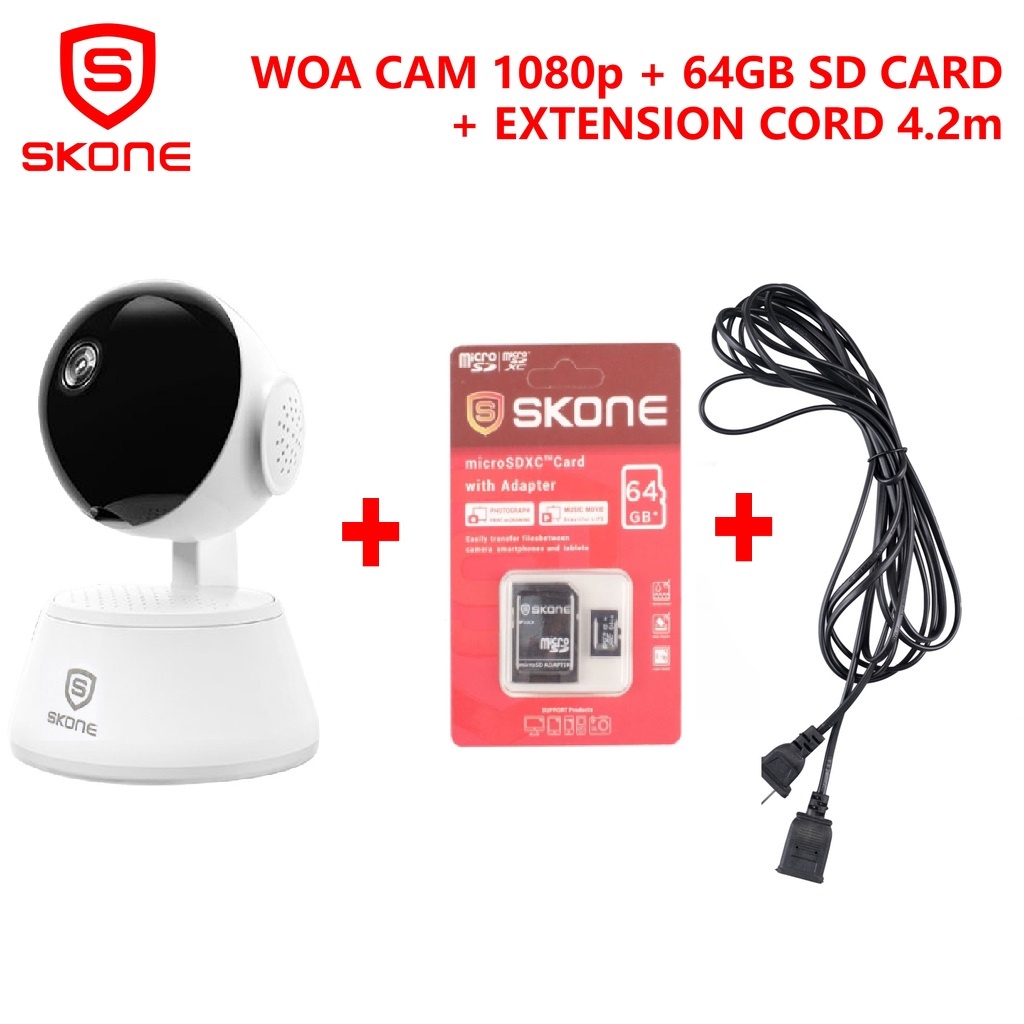 V380 Q6 1080P IP Cam 360 Degree 3D Panoramic WiFi CCTV Camera IP CAM ...