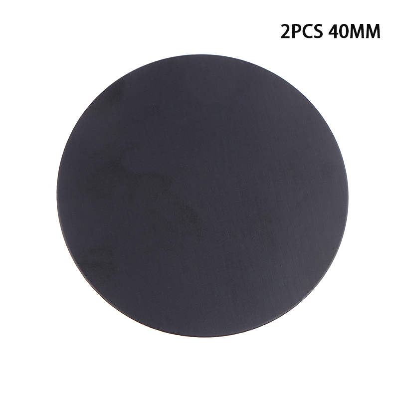 【Best Price Guaranteed】 2PCS Universal Iron Sheet Disk Sticker Mount ...
