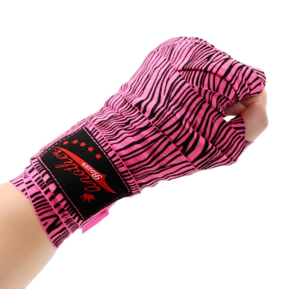 Protective Gear Elastic Boxing Straps 2 Rolls 3M 5M Hand Guards Straps ...
