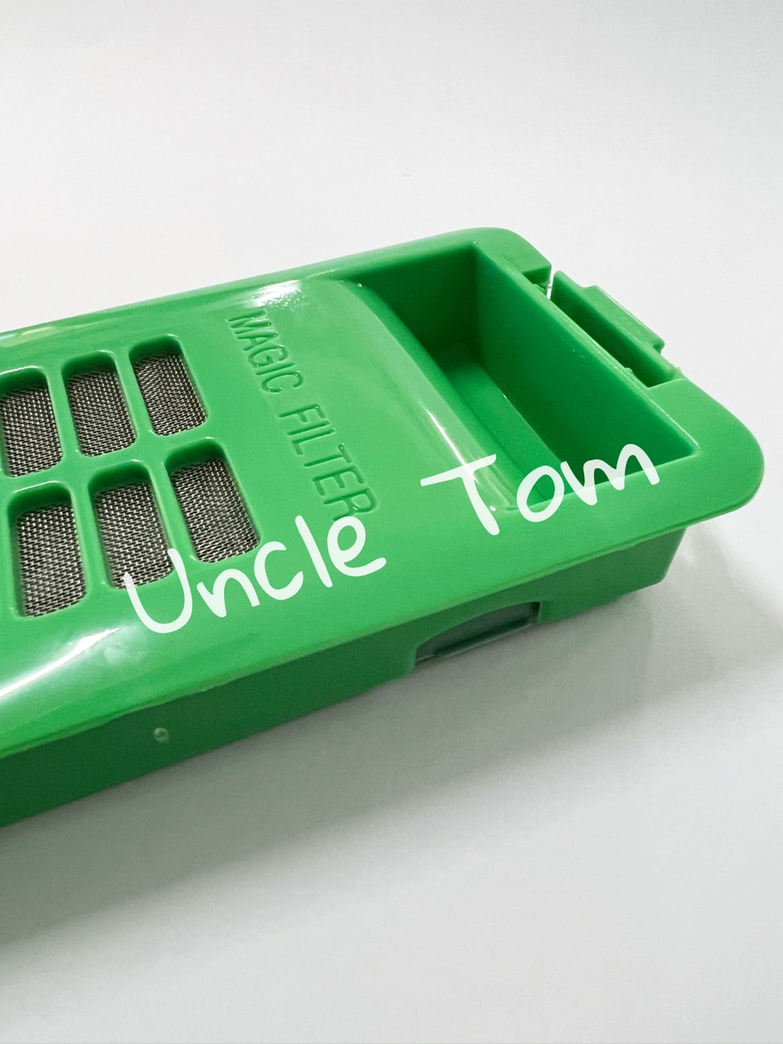 ตลับกรองเครื่องซักผ้า ถุงกรองซักผ้า Magic Filter Samsung อะไหล่เครื่อง ...