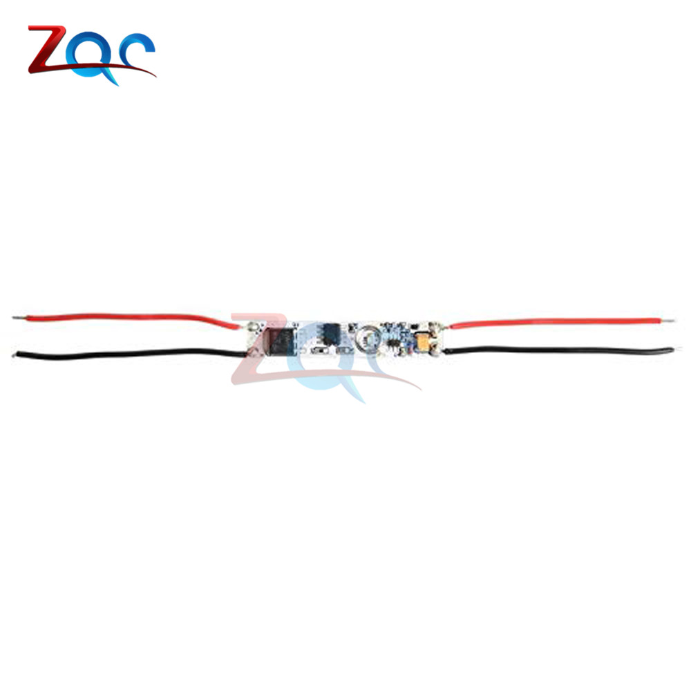 Lp-1630 Dc 12 -24v 10a 48w Body Touch On/off Switch Sensor Sensing ...