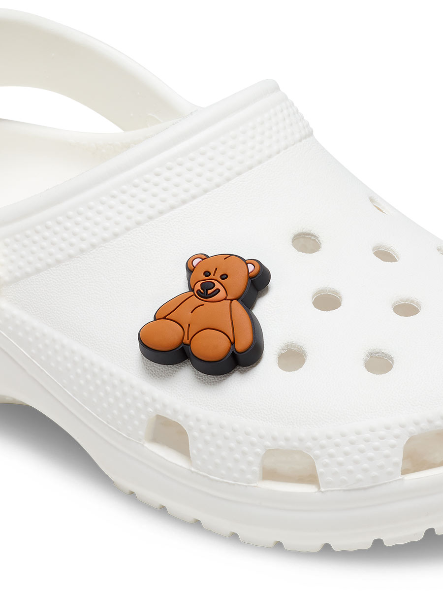 CROCS Jibbitz Teddy Bear ตัวติดรองเท้า | Lazada.co.th