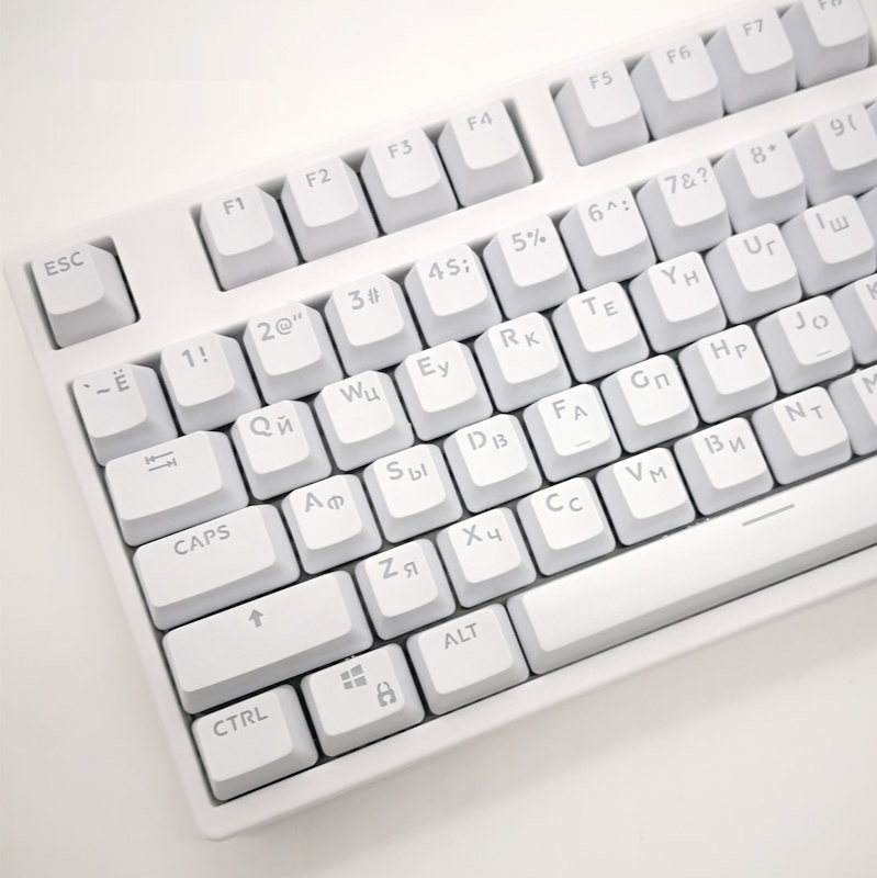 【New arrival】mechanical keyboard keycaps Personalized character ...