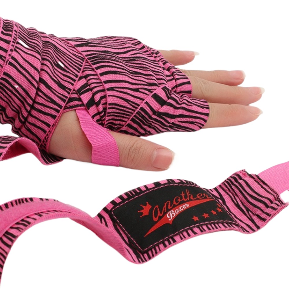 Protective Gear Elastic Boxing Straps 2 Rolls 3M 5M Hand Guards Straps ...