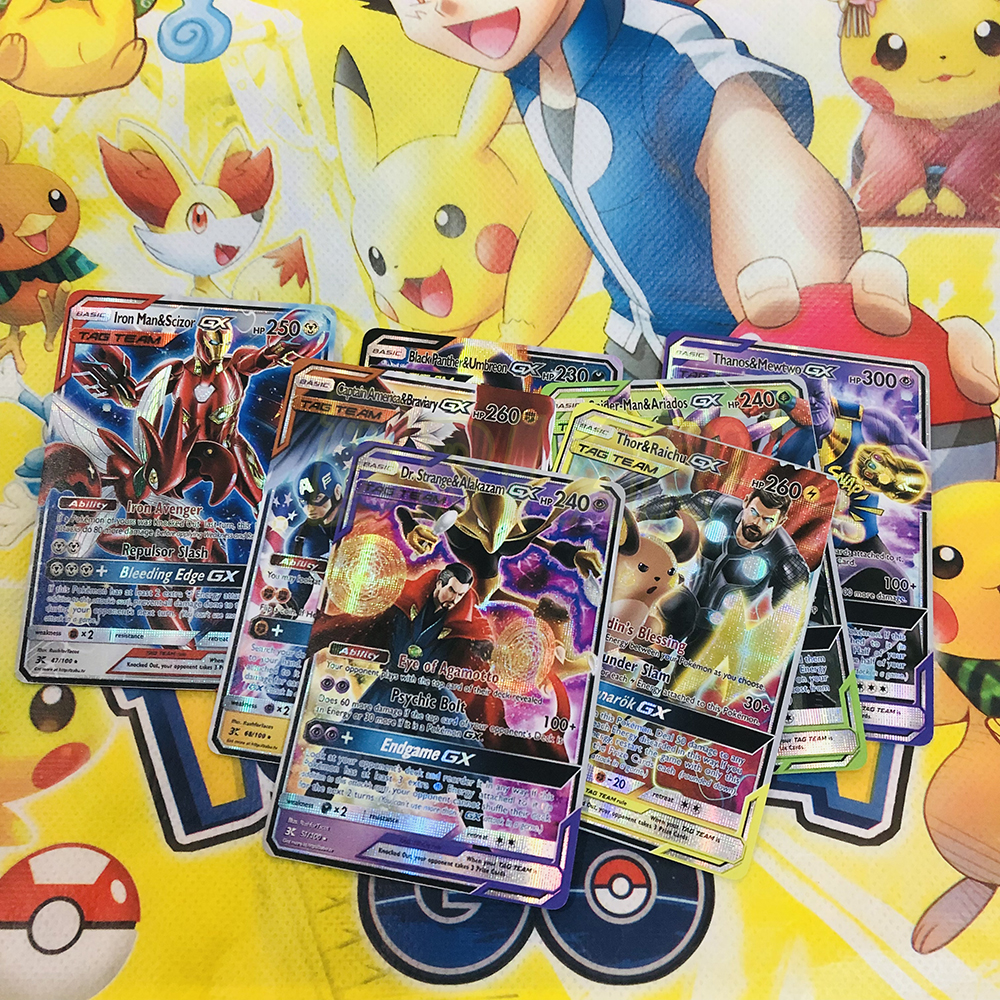 【Yibei Fairy Tale Toy City】TAG TERM 2022 Pokémon Card Anniversary Card ...