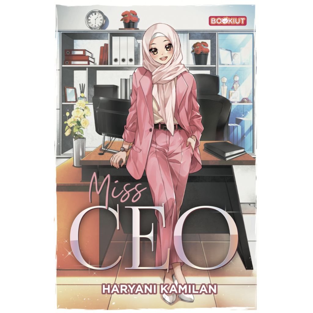 Bookiut - Miss CEO by Haryani Kamilan (2024) | Lazada