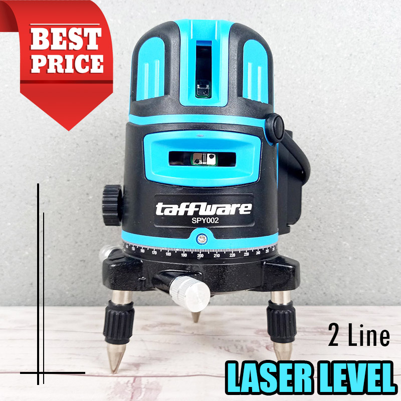 Self Leveling Projector Green Laser 2 Line Horizontal Vertikal Leser ...