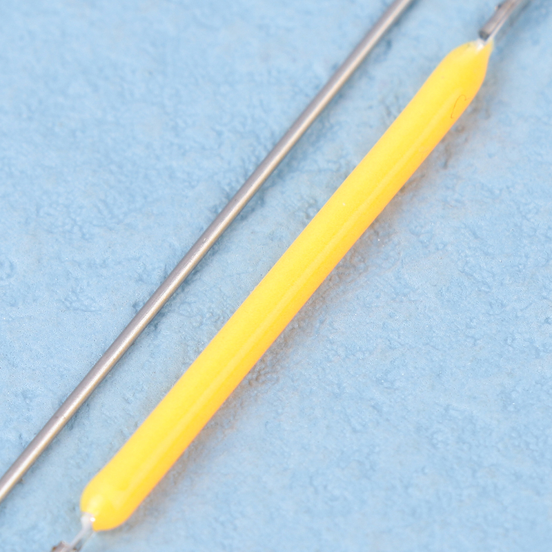 10Pcs 3V 30MM Led Filament Bulb Lamp Parts Ceramic Spot Welding ...