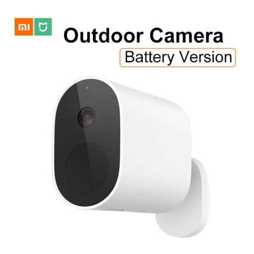Global Version Outdoor Camera Battery Version 1080P FHD IP65 Waterproof ...