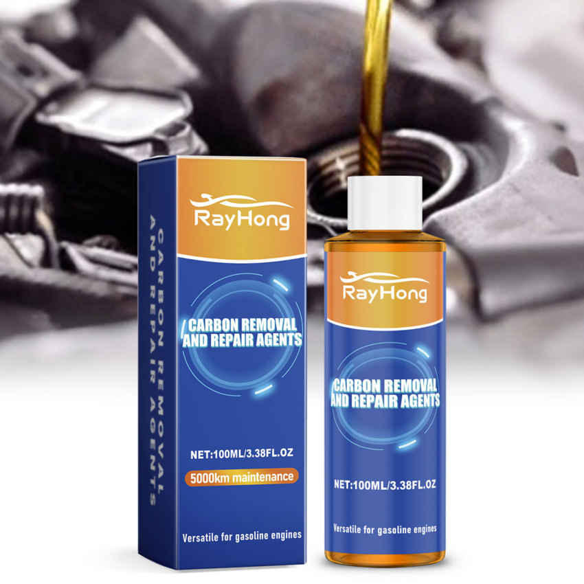 Engine Protection Oil Engine Cylinder Noise Reduction Repair Agent ...